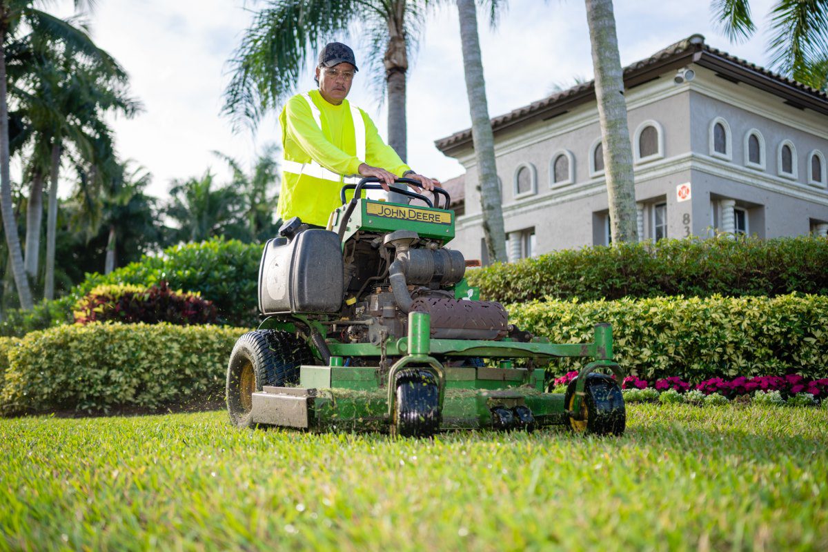 Delray Beach, FL Commercial Landscaping Services You Can Count On